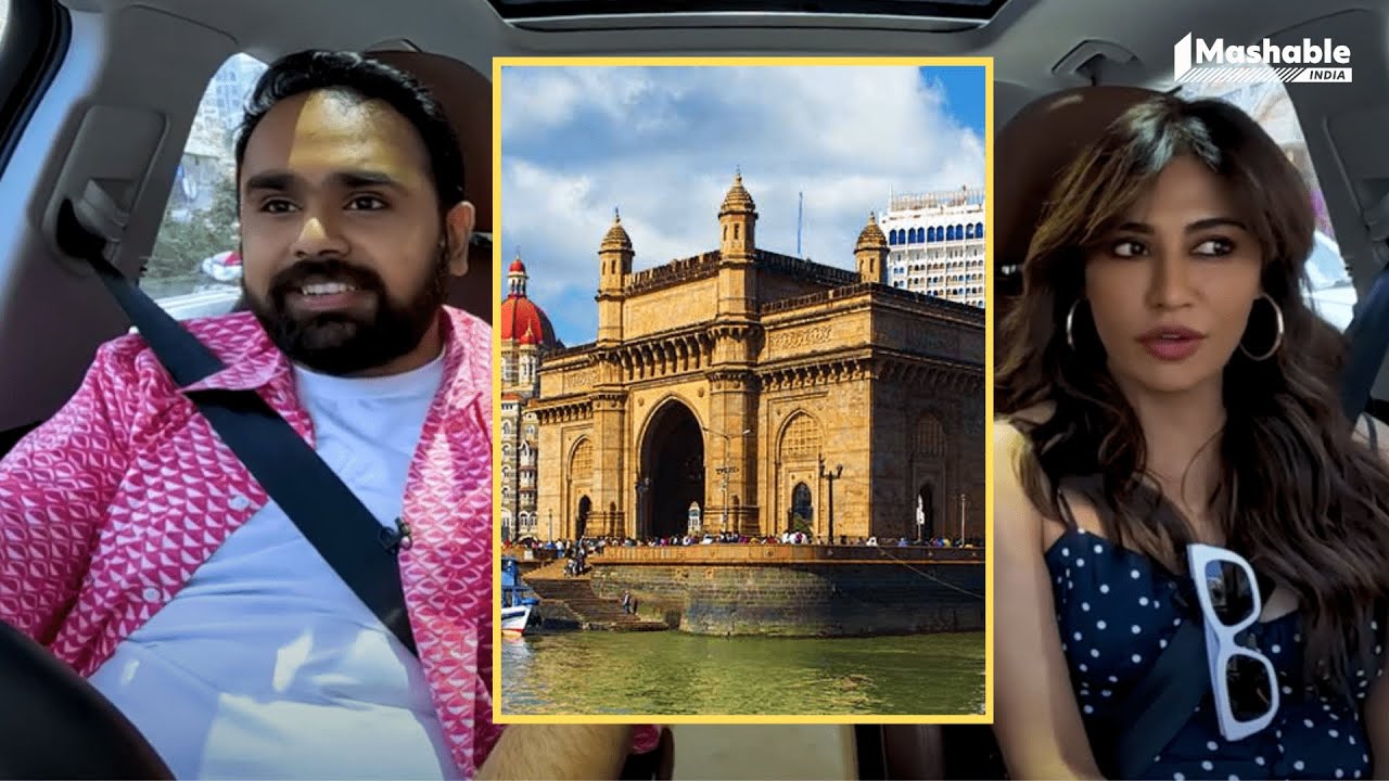 Chitrangda Singh on her Mumbai slangs | The Bombay Journey Clips - YouTube
