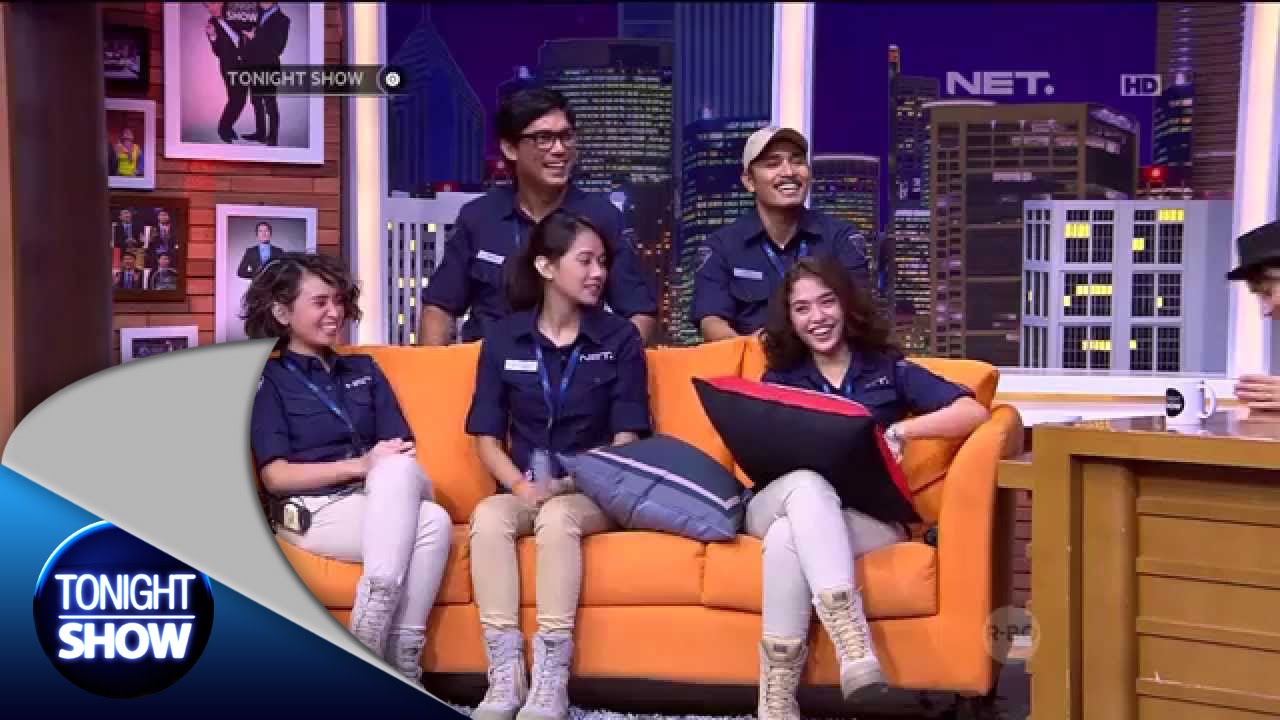 Ngobrol Seru Bersama Pemeran Sitkom The East Part 2 - YouTube