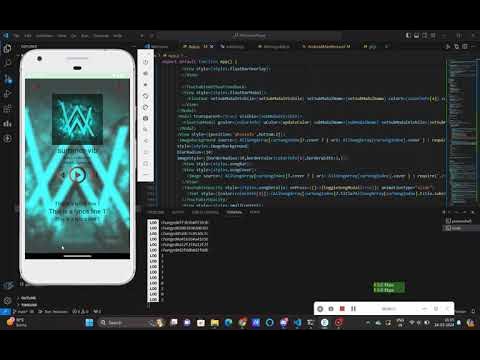 Keeping Image as background in React Native using ImageBackground ...