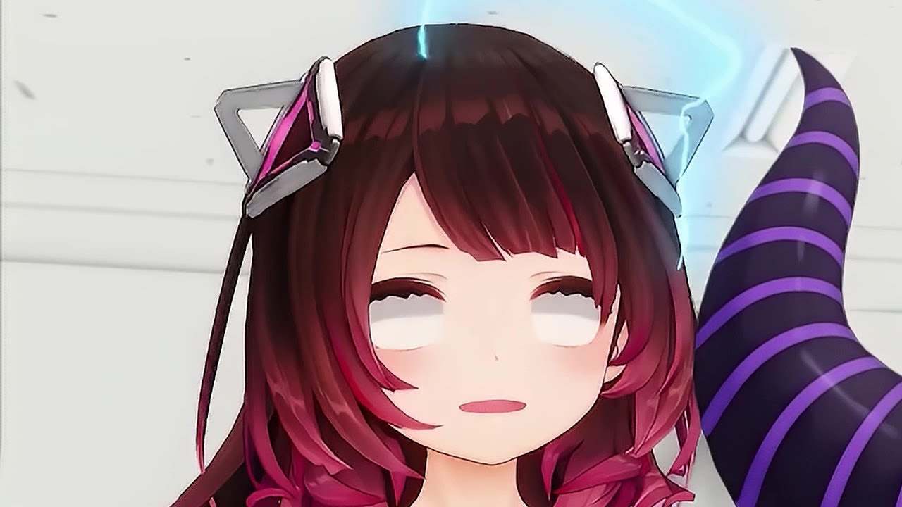 Anime robot girl malfunction scene #19/forced shut down #12 - YouTube