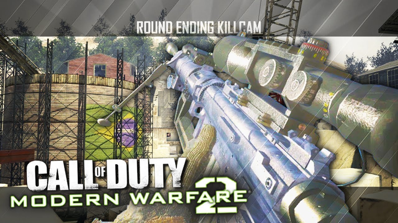 Top 15 Most LEGENDARY Modern Warfare 2 Trickshots EVER! (Nostalgic ...