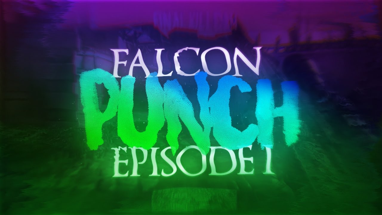 Falcon Punched #3 - YouTube
