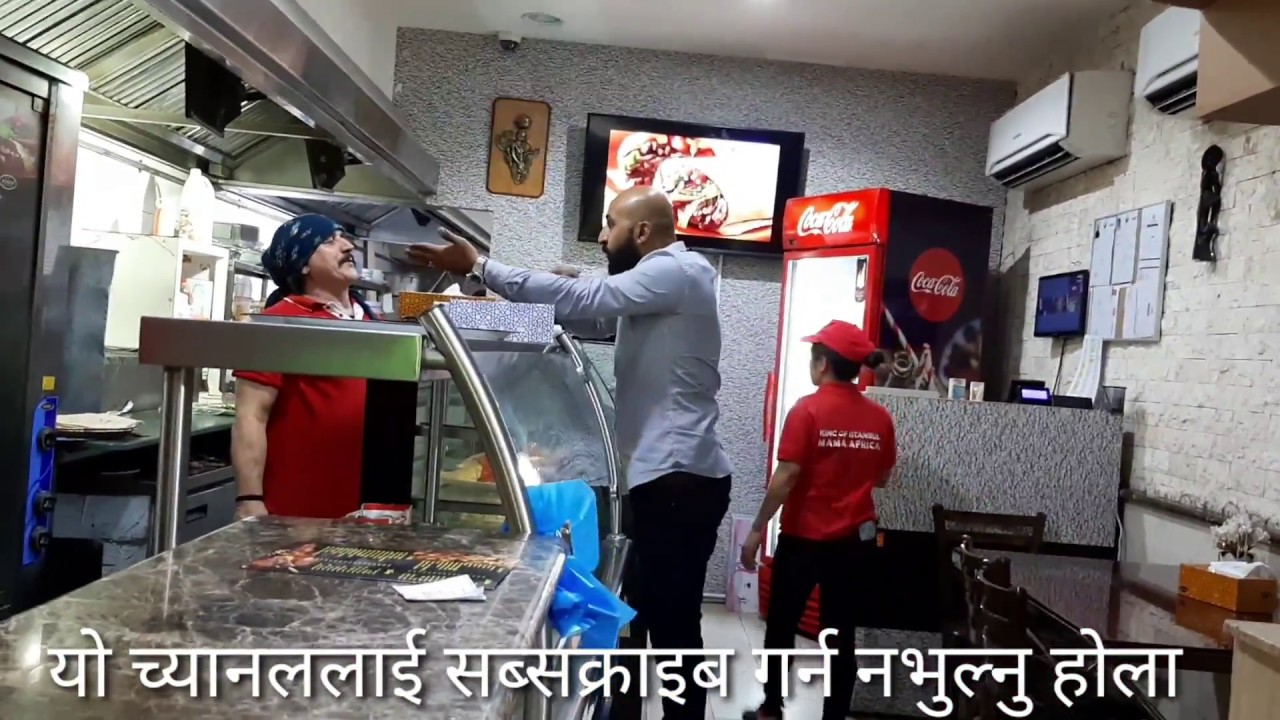 Testy Chicken Shawarma wakra qatar - YouTube