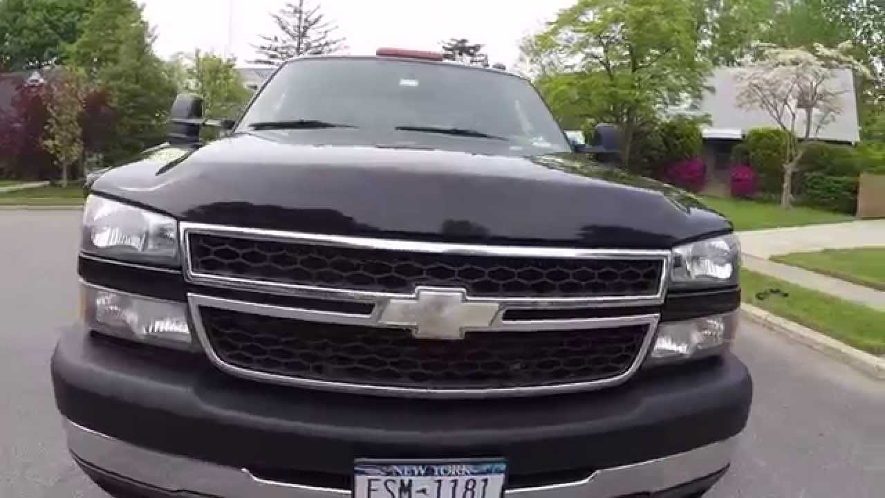 2007 Chevrolet Duramax Diesel For Sale