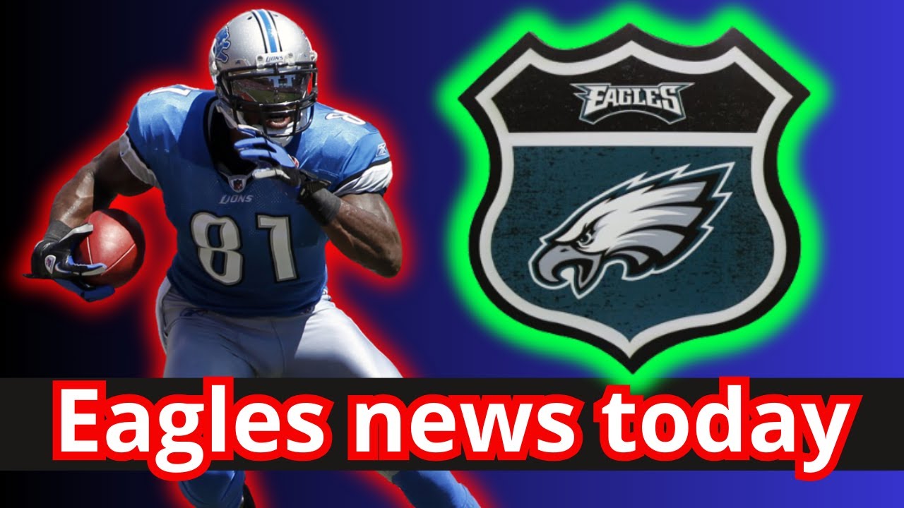 Philadelphia Eagles news BREAKING NEWS! - YouTube