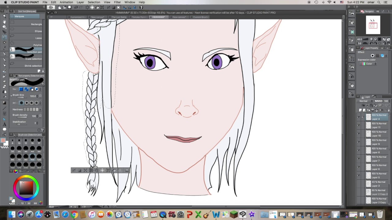 1st DRAWING CHALLENGE: Drawing Rayla from "The Dragon Prince" (Please ...