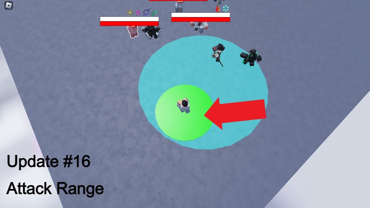 Untitled Turn Based Game (Attack Range) | Update #16 - YouTube