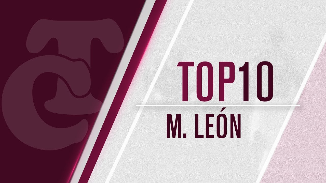 Top 10: Maxwell León - YouTube