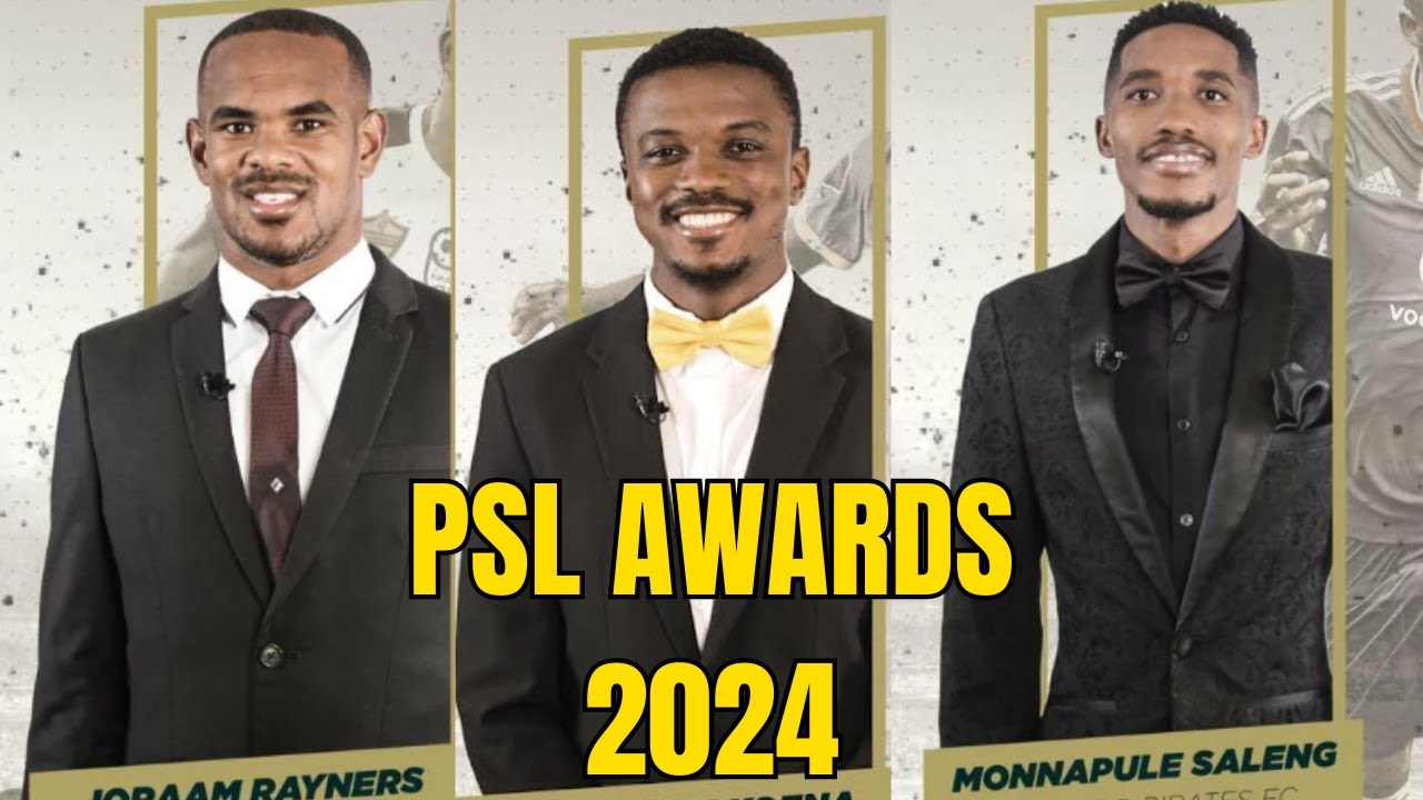 BREAKING: PSL AWARDS 2023-24 NOMINEES WILL BE ANNOUNCED TOMORROW - YouTube