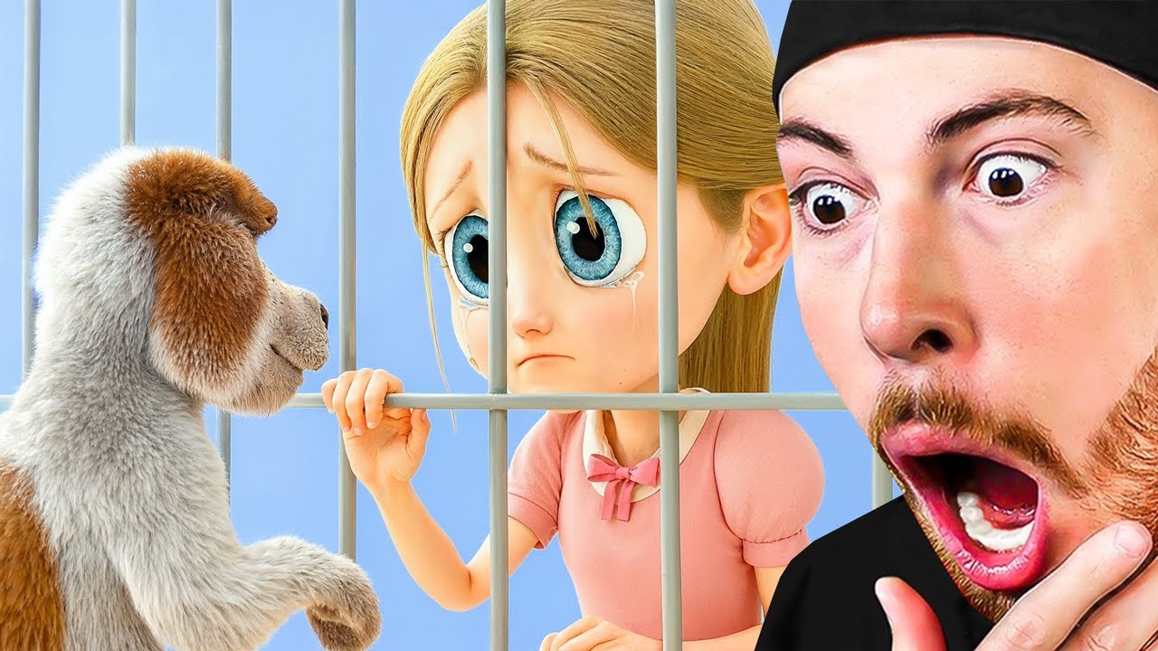 REACTING To SADDEST Videos on YouTube! Try Not to Cry - YouTube