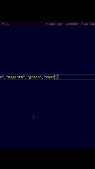 Python Coding Programming Funny Easy How Pythonshorts Code Youtube