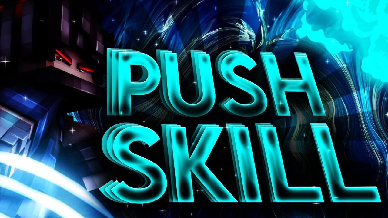 PUSH SKILL ~ 2 ANS - YouTube