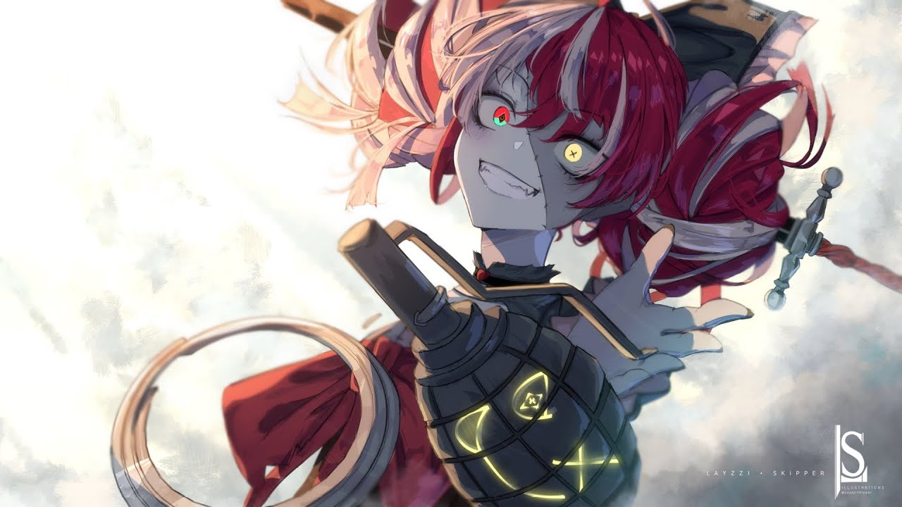 Avilon - Zomrap ( Kureiji Ollie ) - YouTube