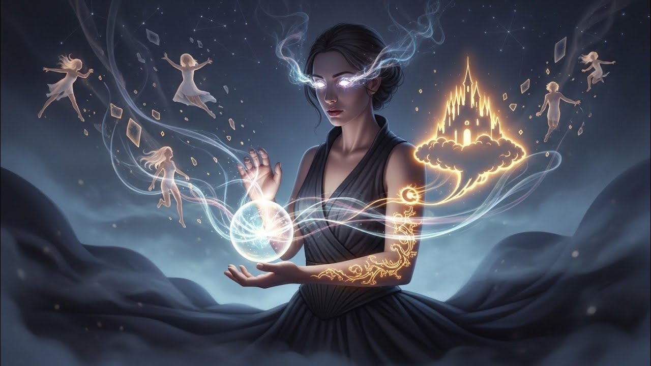 🔮 Fate Amulets: Symbols of Destiny, Protection & Hidden Power - YouTube