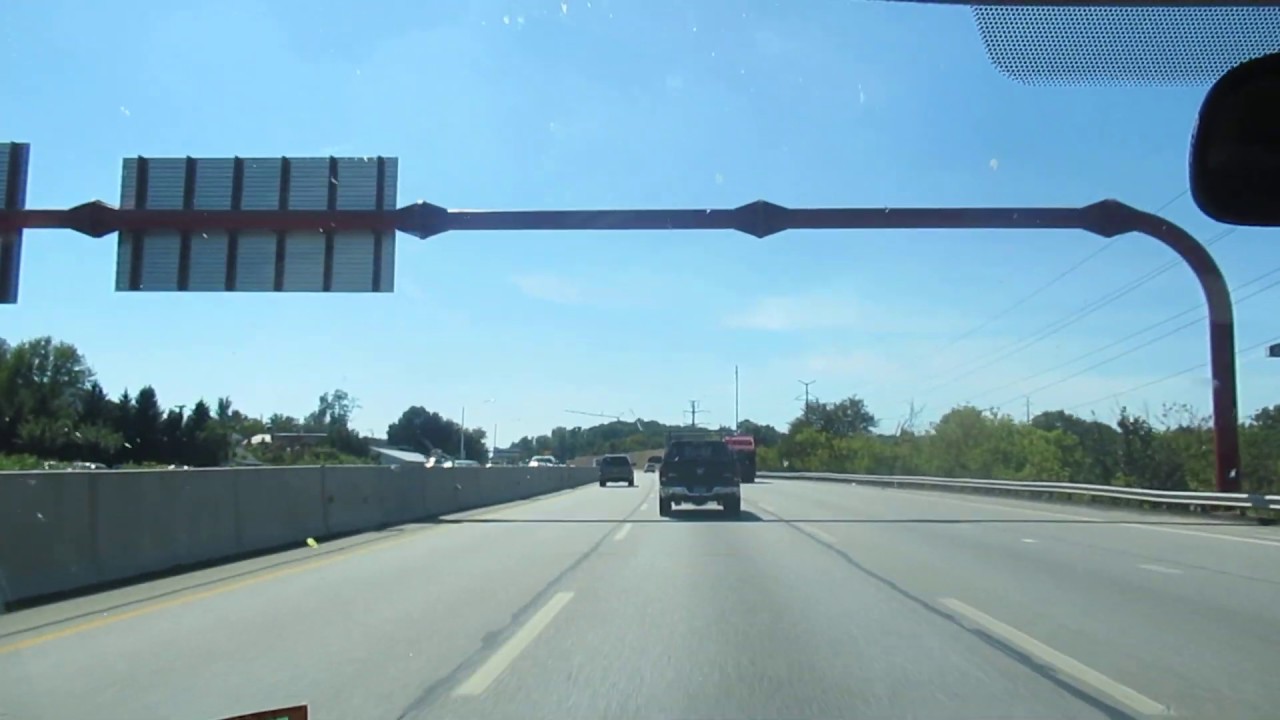 Pennsylvania Turnpike (Interstate 276) West To Exit 339 & Route 309 ...