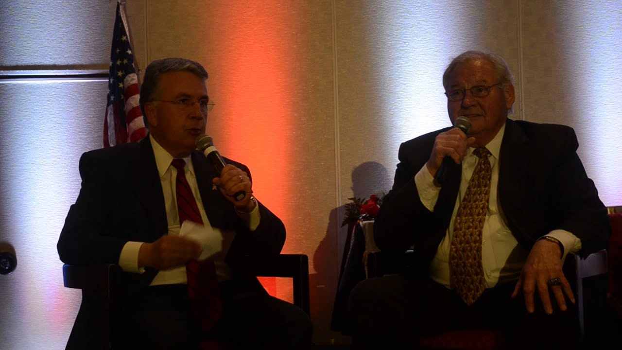 Scott Garceau & Baltimore Colt Great Tom Matte at Scouts 34th Annual ...