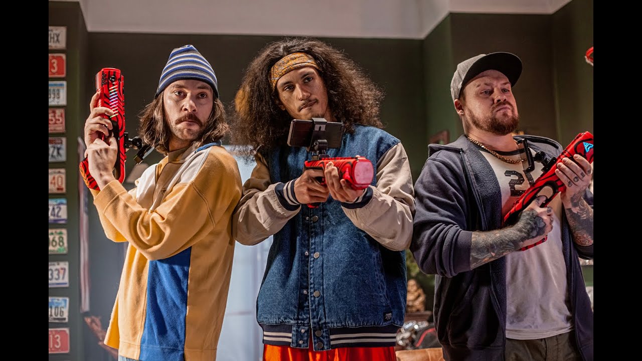 Indiegogo Campaign Launches For Arkade Motion Blaster | PopGeeks.com ...