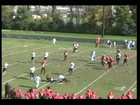 Jake Bean #25 NDSCS Football - YouTube