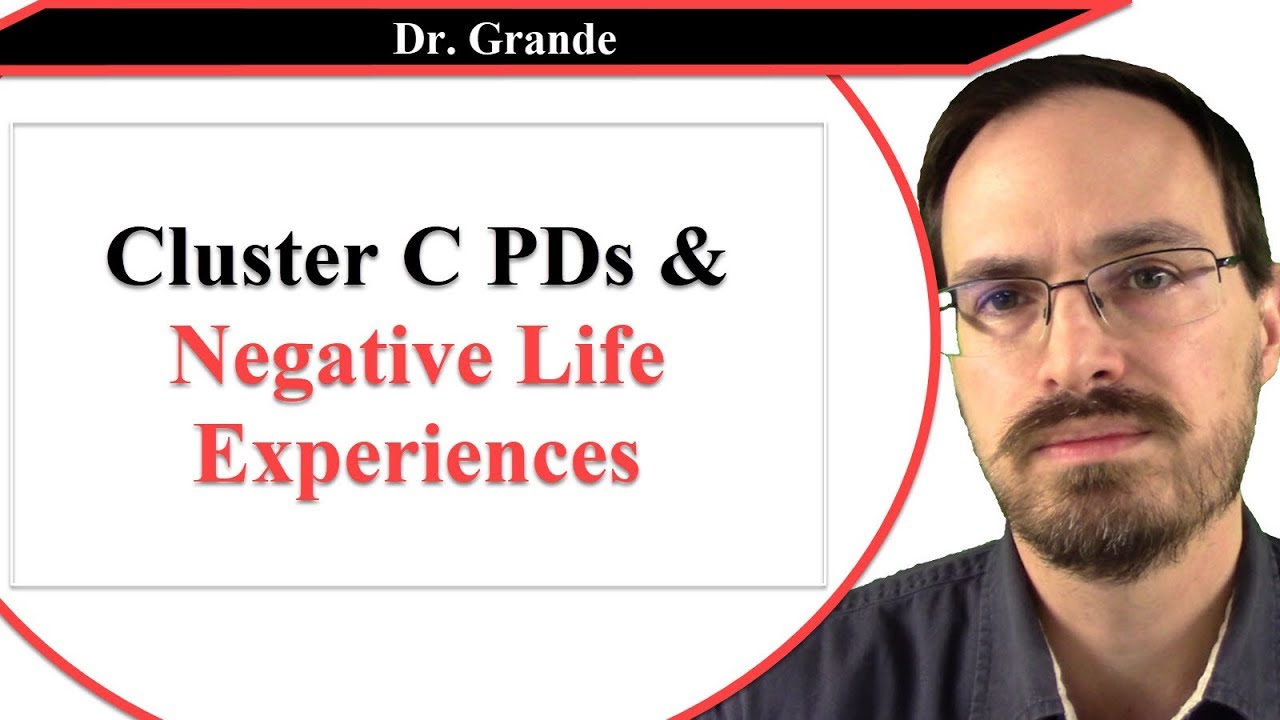 Do Negative Life Experiences Cause Avoidant, Dependent & Obsessive ...