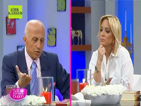 Yaşar Nuri Öztürk Saba Tümer ile Bugün 01.06.2012