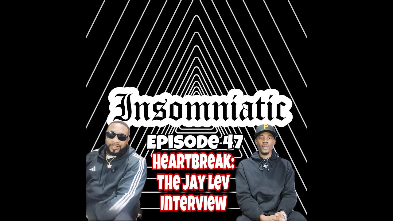 Episode 47: Heartbreak- The Jay Lev Interview - YouTube