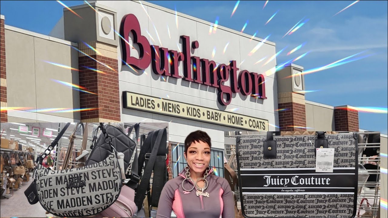 "Step Inside BURLINGTON: Store Walk-Through & Hidden Gems Unveiled ...