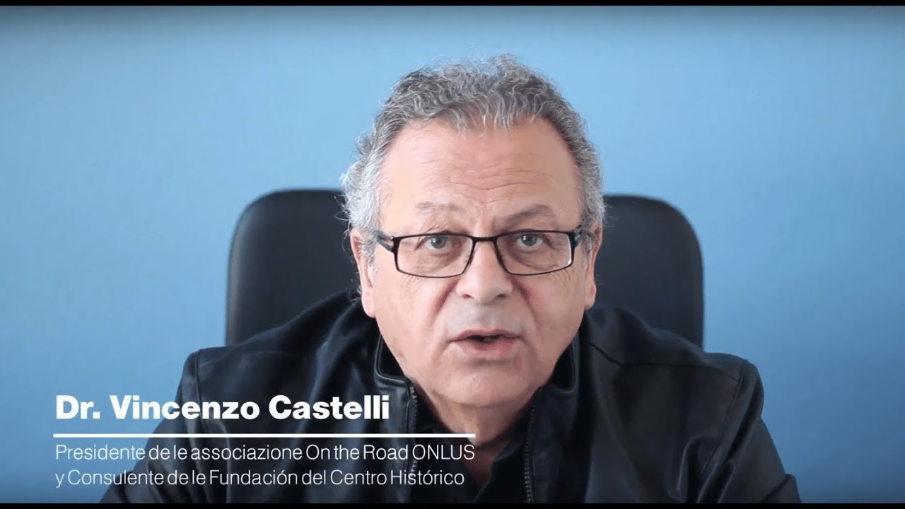 Vincenzo Castelli - Convegno Nazionale "Le Mani Sporche" (Pescara ...