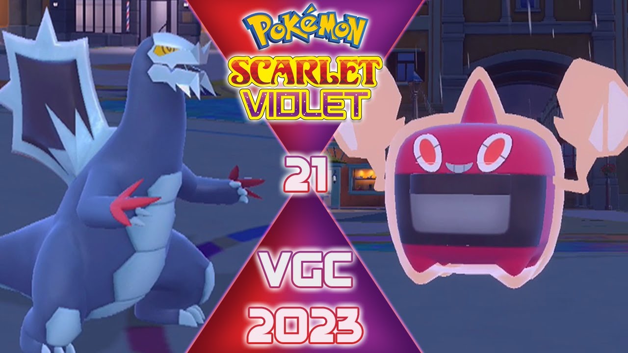"BAXCALIBUR MOSTRANDO O ESPADÃO DAS COSTAS!" - VGC 2023 #21 | Pokémon ...