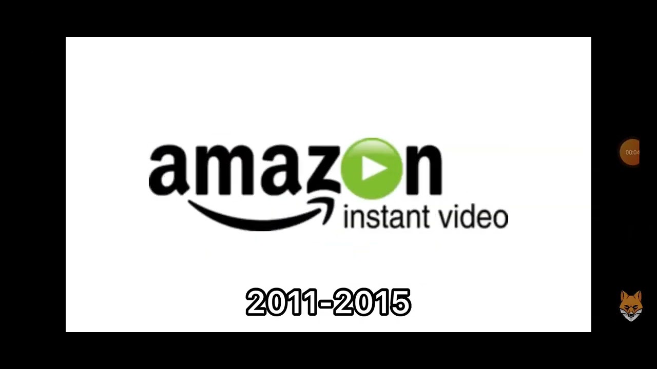 Amazon prime video logo history - YouTube