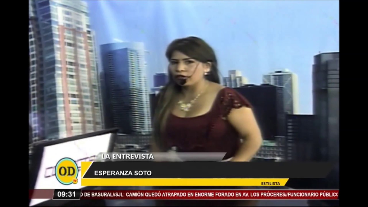 ESPERANZA SPA EN CONECTA2 CON NICK VIA ONDA DIGITAL TV - YouTube