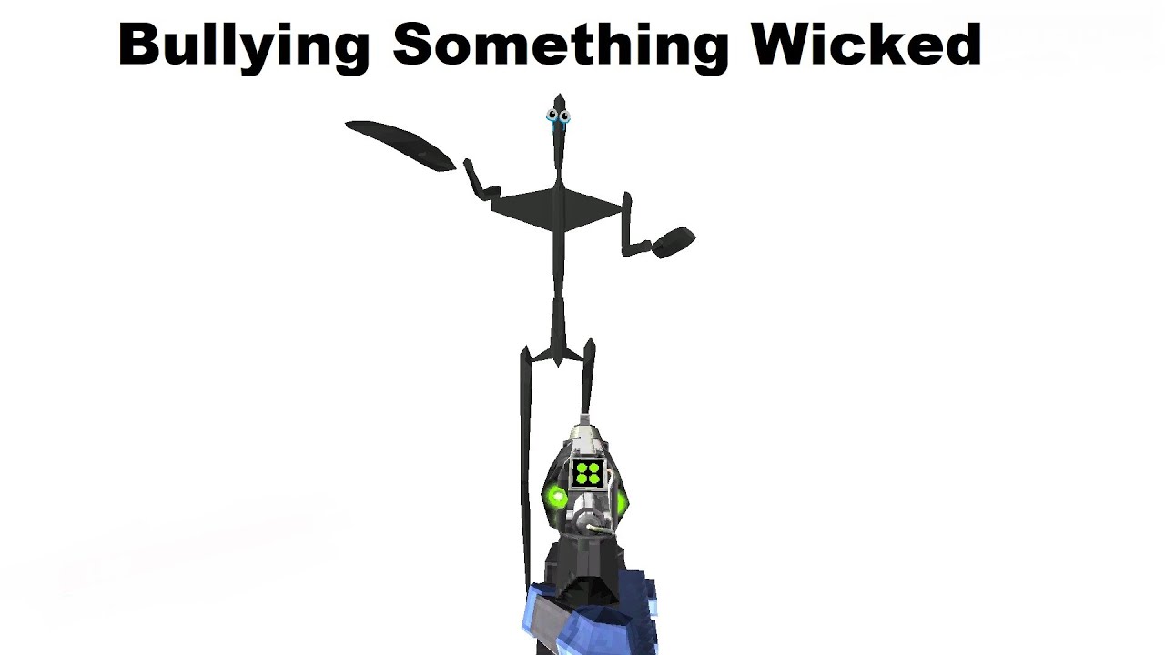 ULTRAKILL 0-S Bullying and Spawnkilling Something Wicked - YouTube