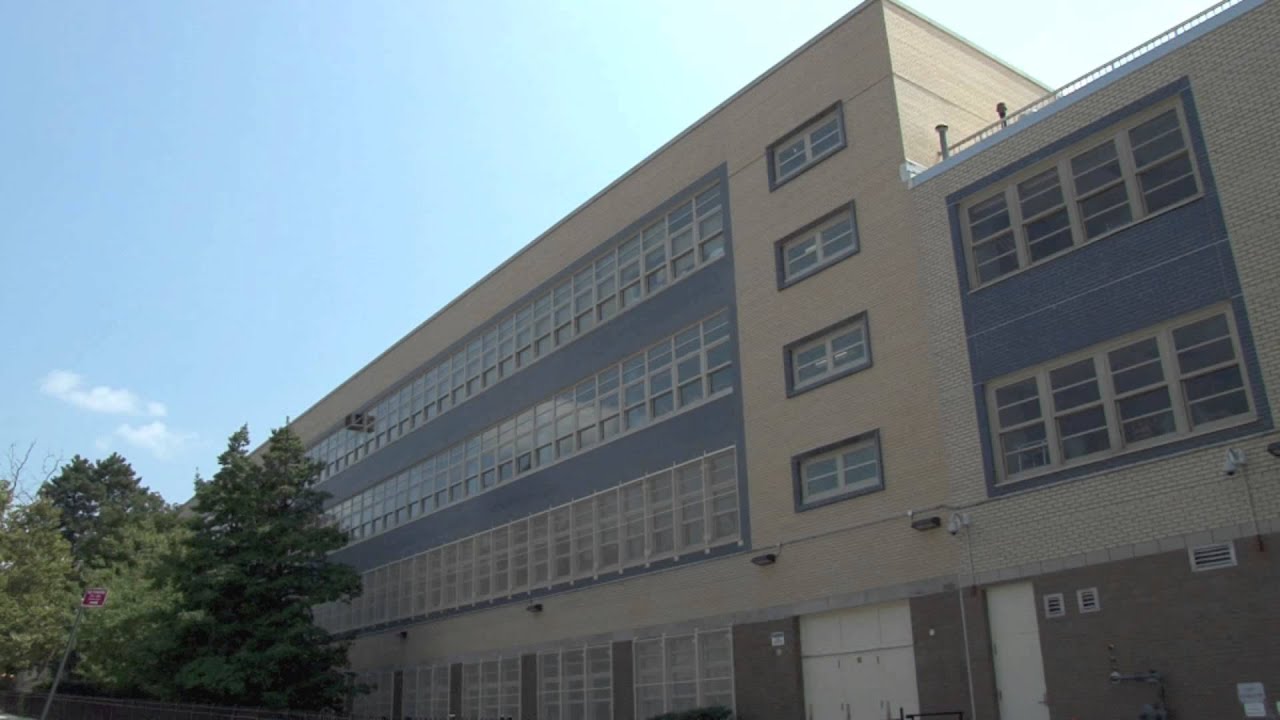 P.S. 21 Edward Hart - YouTube