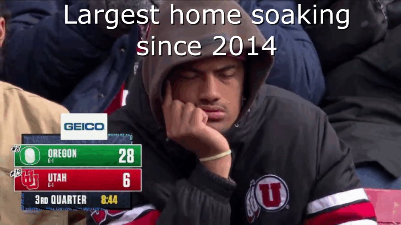 Oregon vs Utah 2023 - YouTube