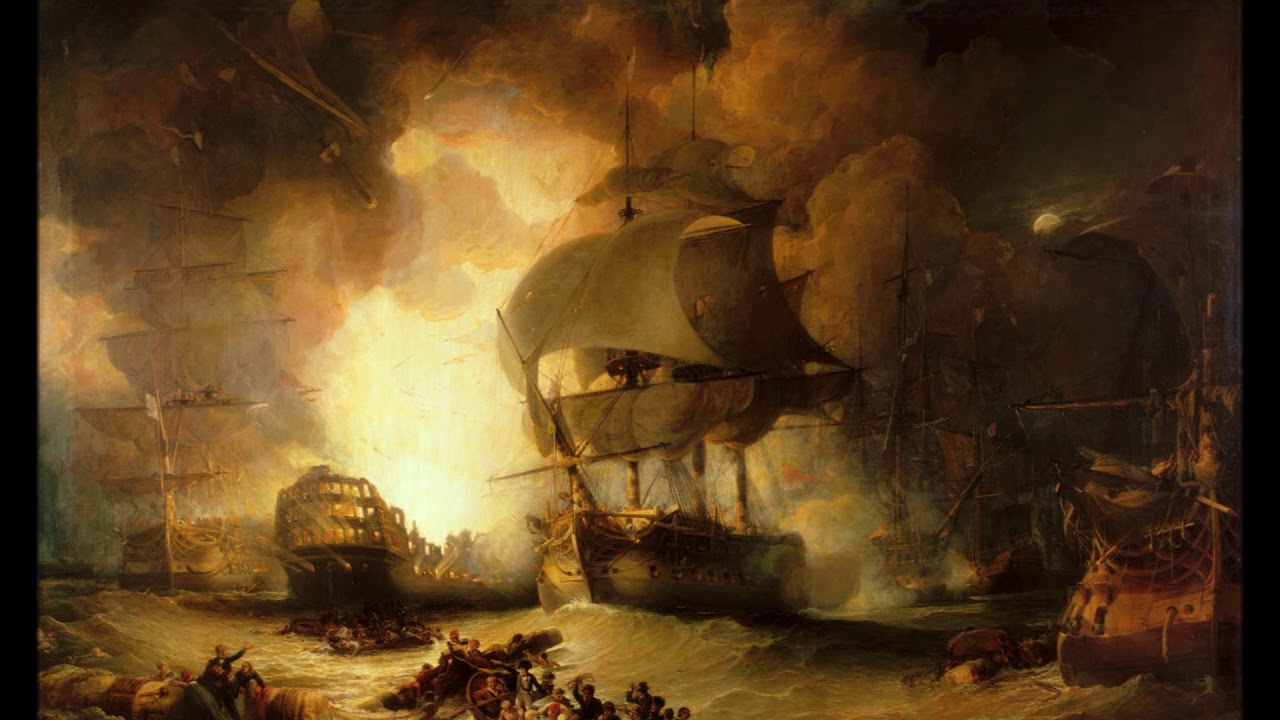 An overseas story: Baba Aruj "Barbarossa" (part I) by Il Commendatore ...