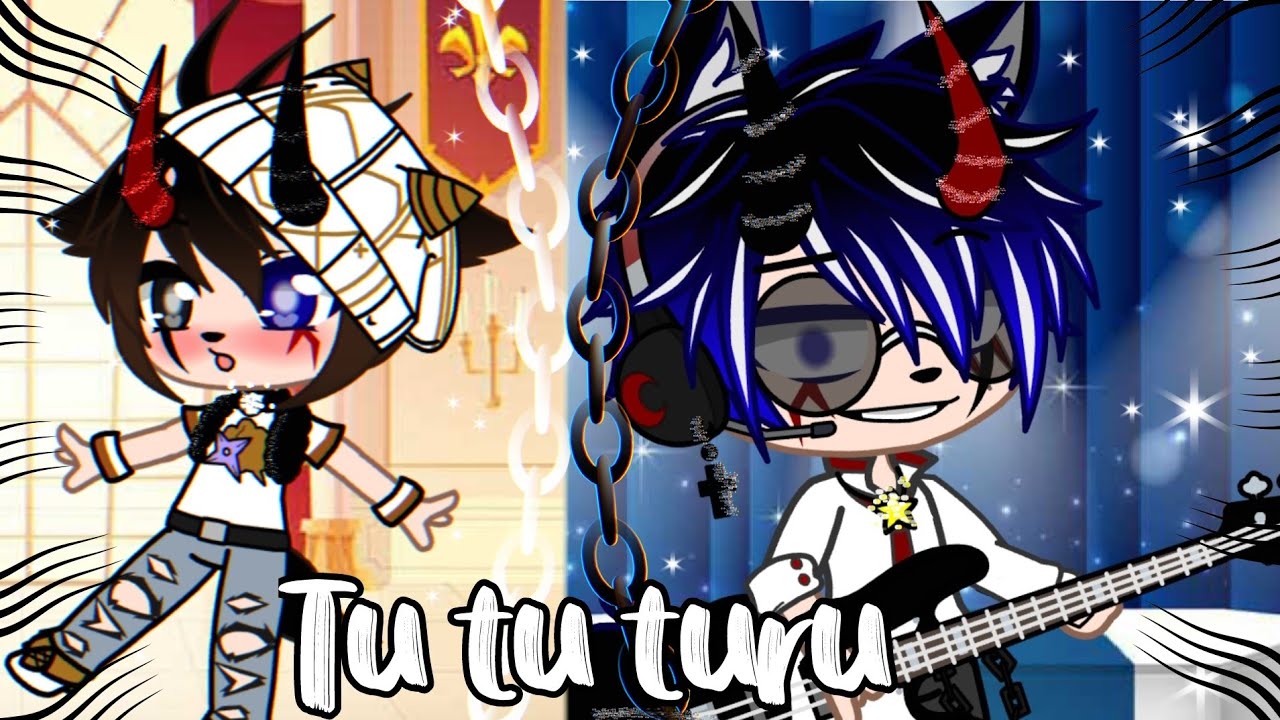 🎤🎤🎸TU TU TURU 🎸🎤🎤//meme// ¿original? - YouTube