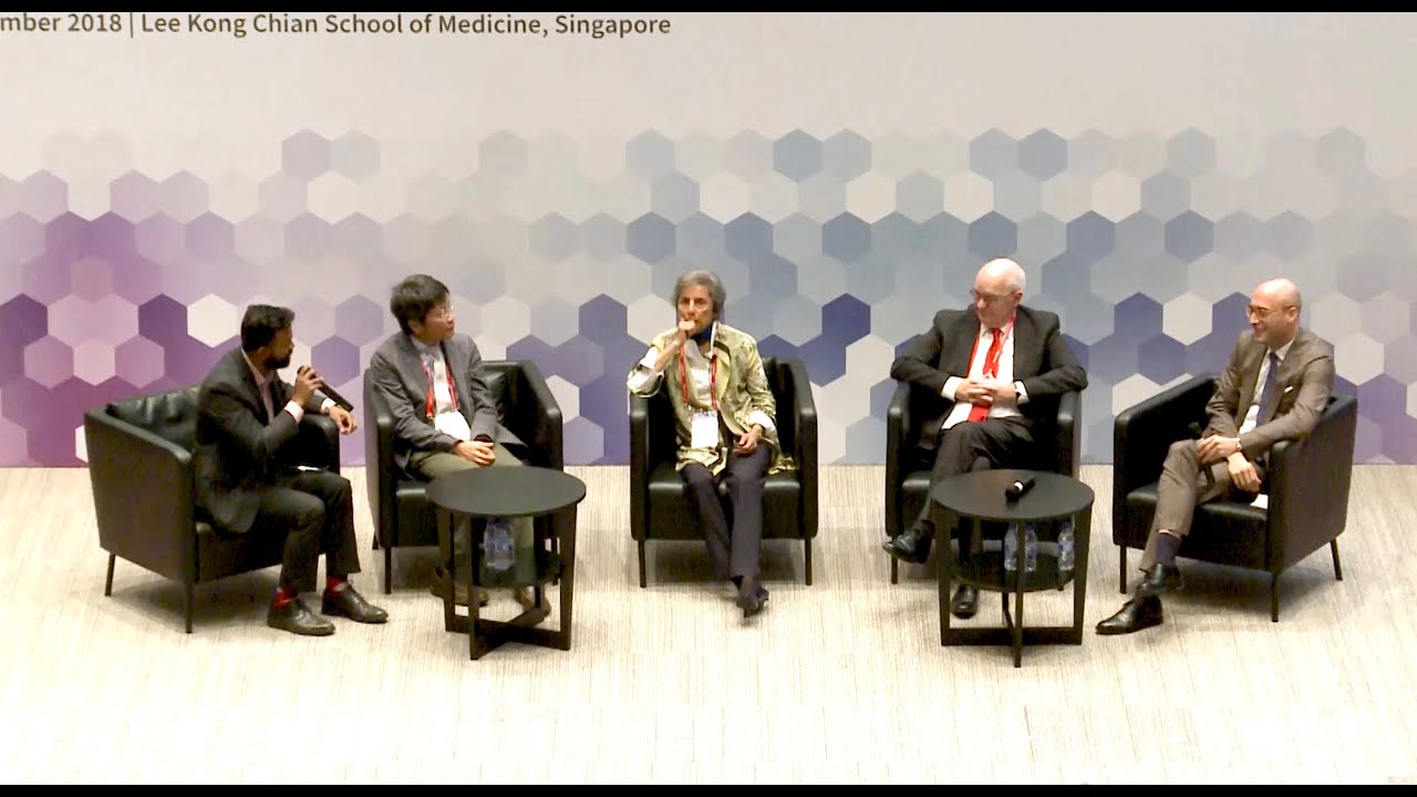 Interactive Panel Discussion - YouTube