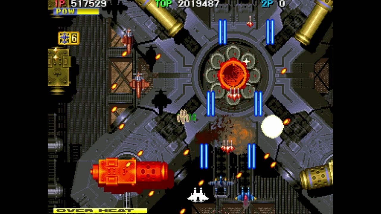 Arcade - 1944 The Loop Master - Longplay - YouTube