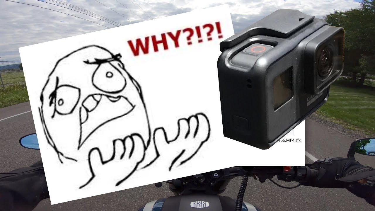 GoPro Hero7 Black FW v1.80 *FAILS* [4K] - YouTube