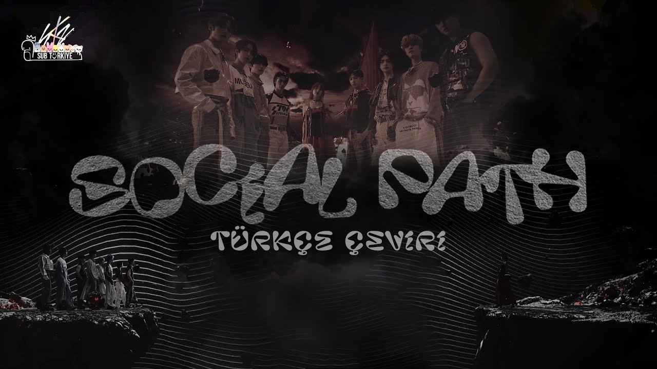 [Türkçe Çeviri] Stray Kids - Social Path (feat. LiSA) - YouTube