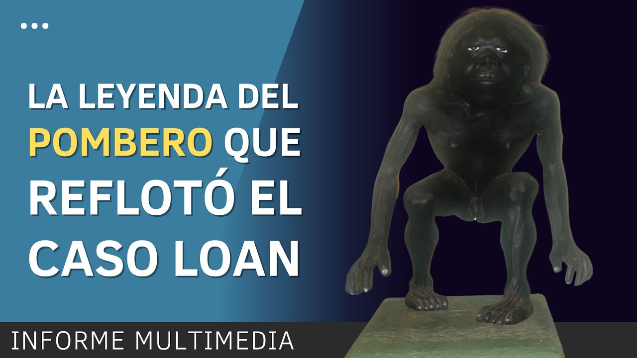Quién es el Pomberito: el duende del monte que se llevó a Loan, según ...