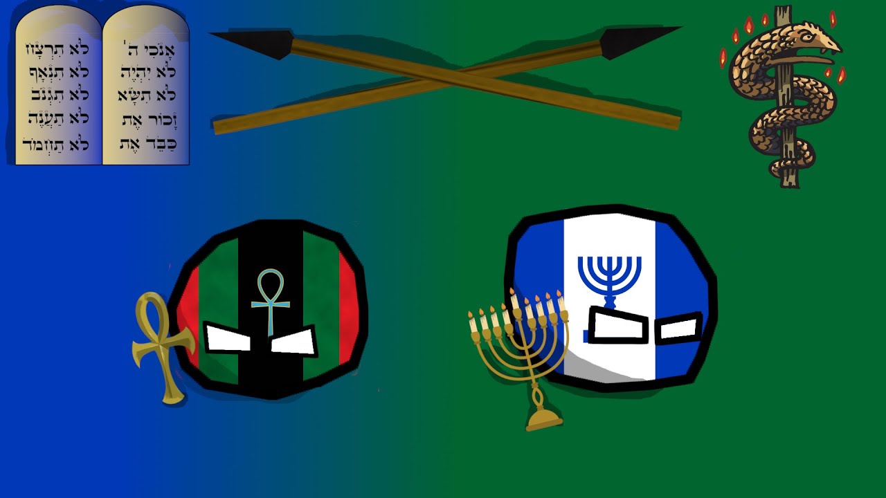 CK3: Return To Exodus (Israel And Kushite) - YouTube