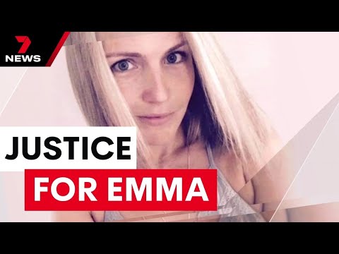 Court played harrowing video of teen's murderous attack on Emma Lovell | 7 News Australia