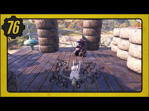 Fallout 76 Daily Challenge Guide for July 27, 2024. - YouTube