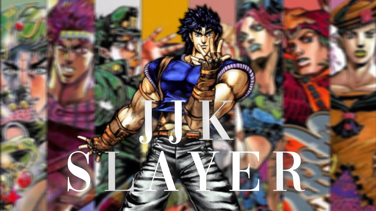 How Strong Are Phantom Blood Characters (JoJo Part 1) - YouTube
