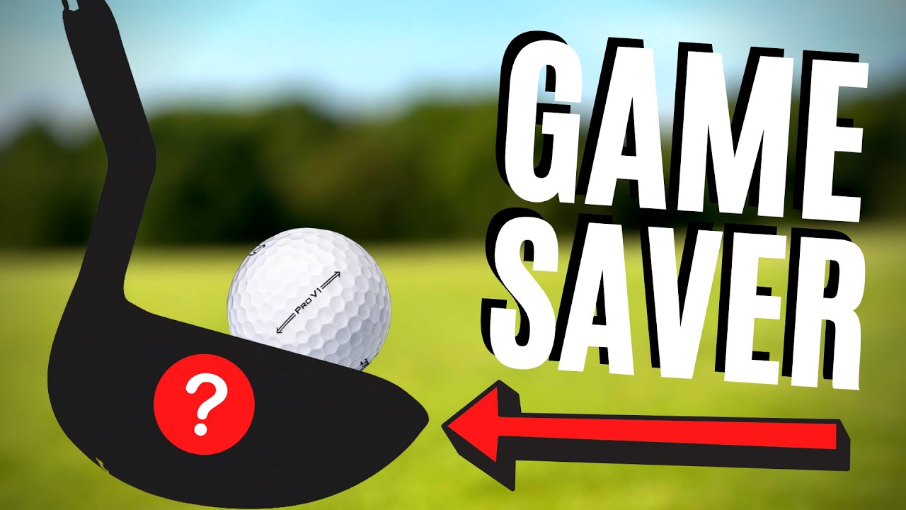 THIS STRANGE GOLF CLUB COULD BE A GAME CHANGER!!! - YouTube