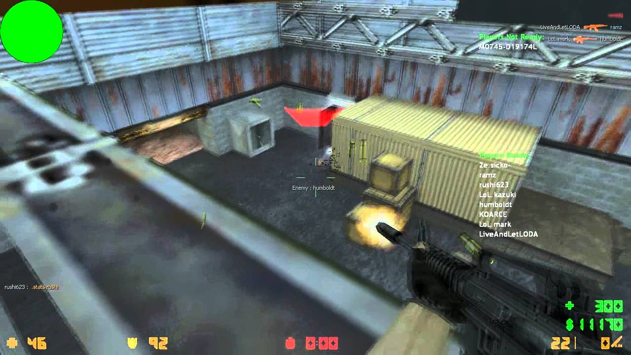 de_nuke edge bug - YouTube