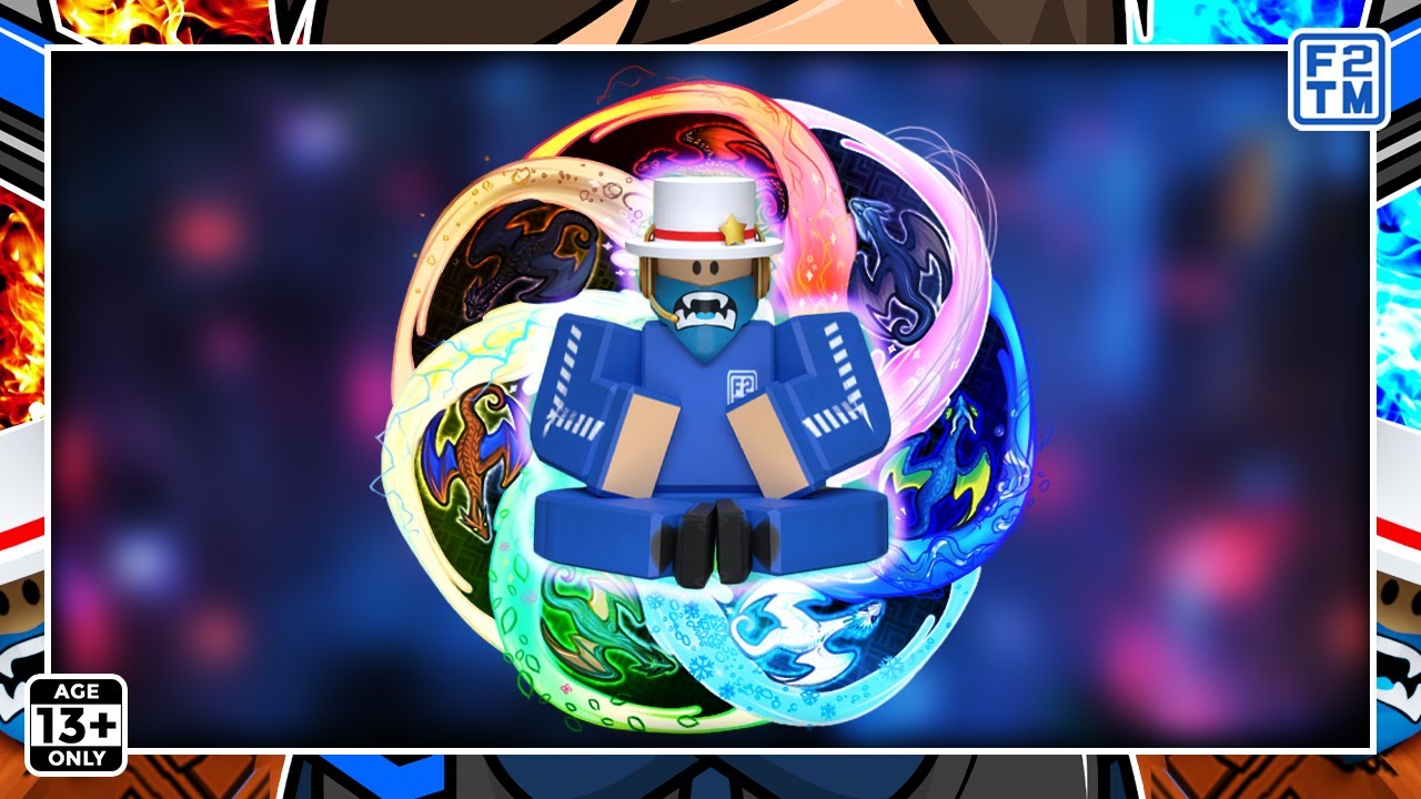 Roblox Elemental Elements | Gotta Find Them All! - YouTube