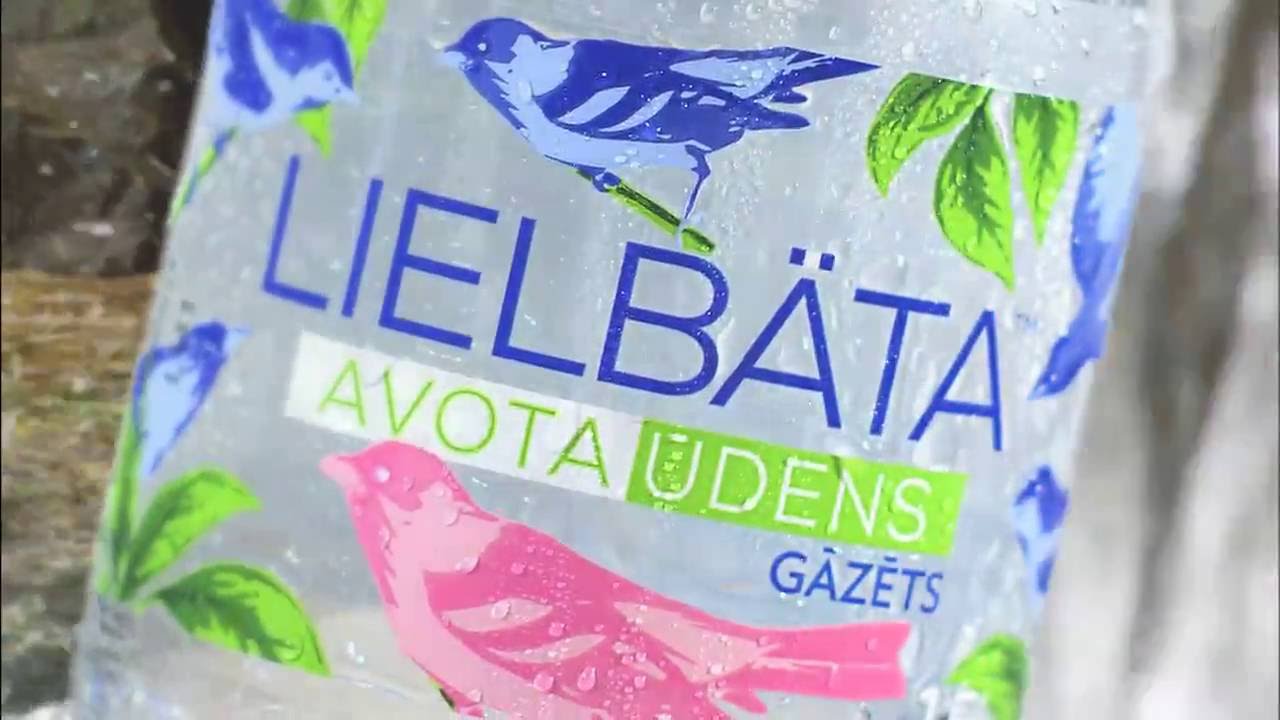 Lielbāta - Tavs avota ūdens - YouTube