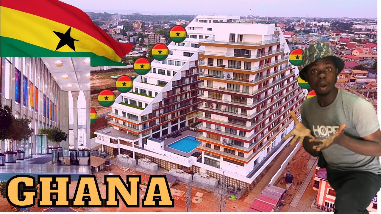 Redefining Luxury Living in Africa: The Signature Apartments - YouTube