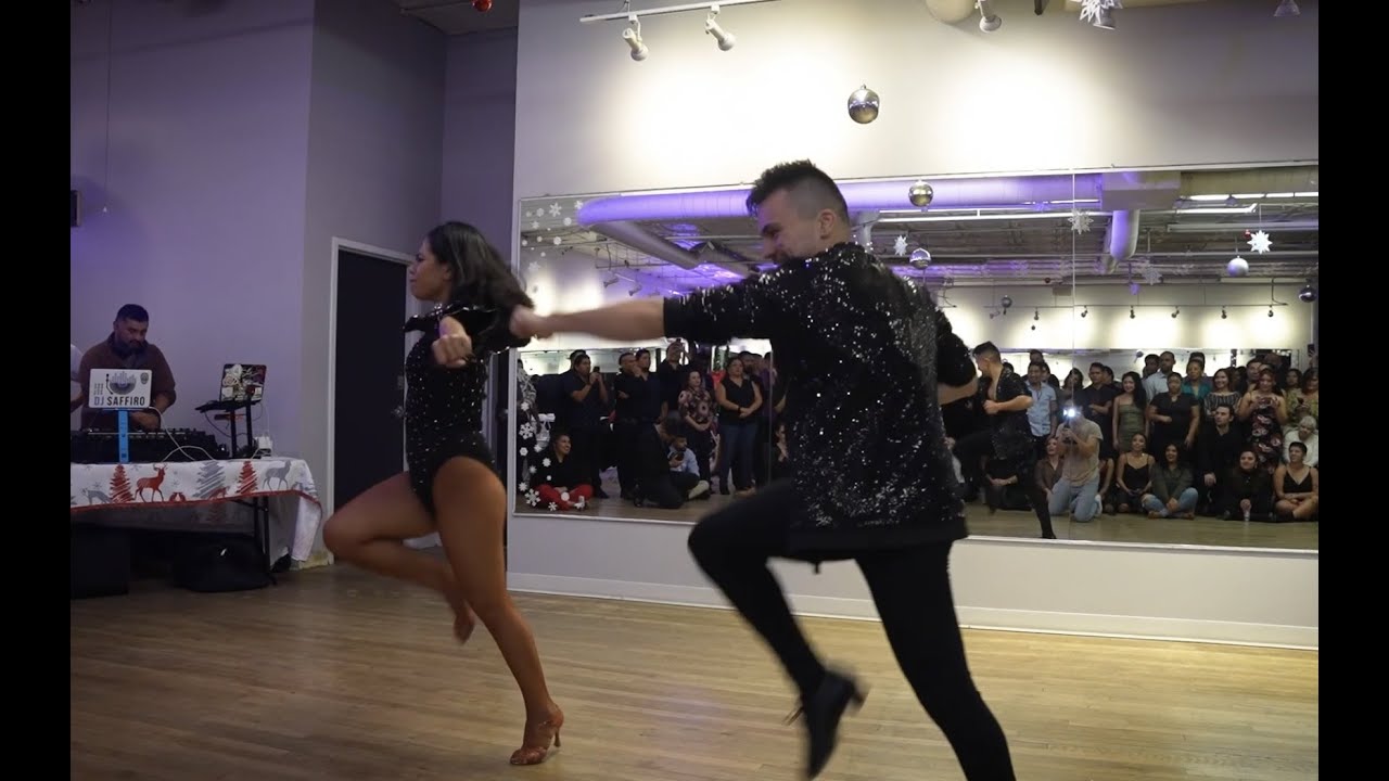 Mayambo Dance Company's Gala Night Performance - YouTube
